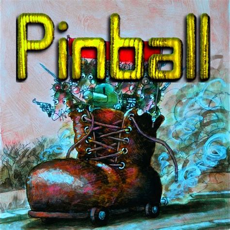 Mouse In The Boot Pinball By Furkan Sonmez