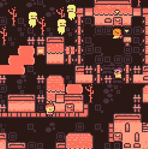 Fantasy Console Real Games Meet The PICO Kakuchopurei