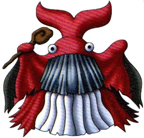Cetacean Sorcerer Dragon Quest Wiki Fandom