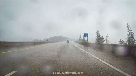 We Rode All The Sierra Passes In A Single Trip Sierra Mountain Passes