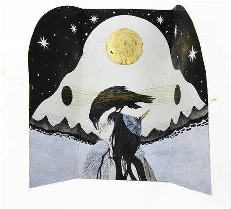 Meeting Erlik Khan 2020 On Behance