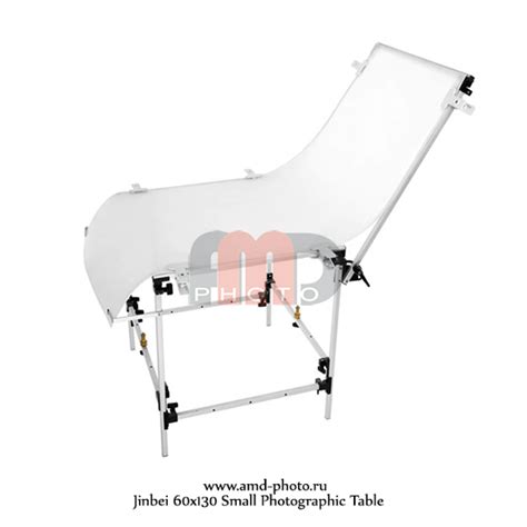 Стол для предметной съемки Jinbei 60x130 Small Photographic Table купить