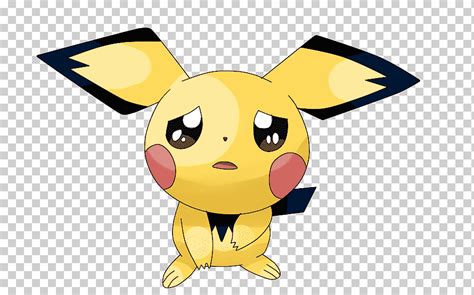 How To Draw Pichu Pokemon If You Love This Character And Want To Draw