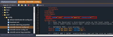 Orientdb Multi Master Replication Virtuozzo
