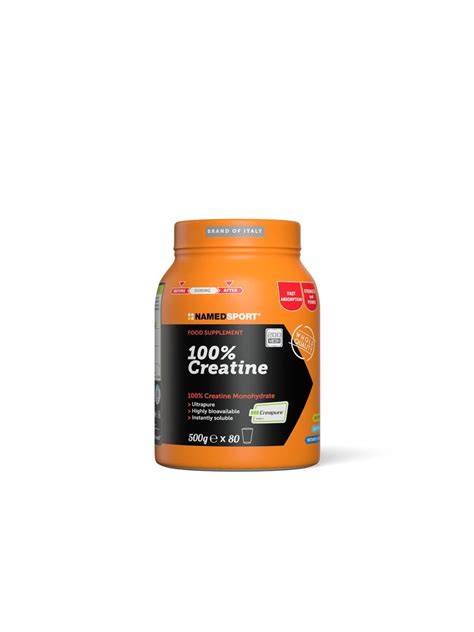 Namedsport Creatine 100 Kreatyna 500 G Namedsport Sport Sklep