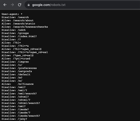 What Is Robots Txt And Why Do We Need It Shyam Govind