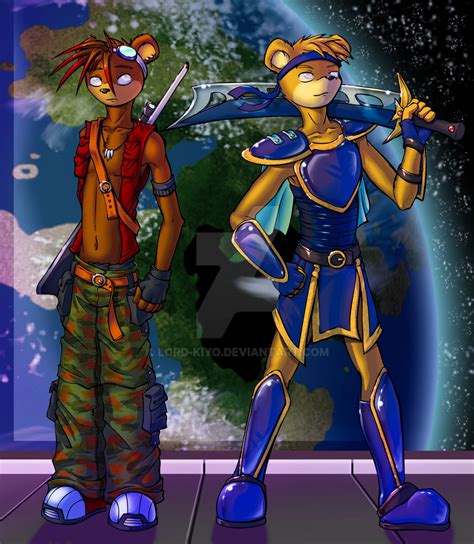 Jake And Mike Vr 2 By Lord Kiyo On Deviantart