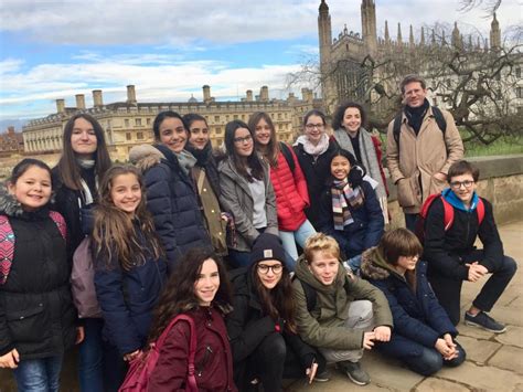 Educational Visits British Section