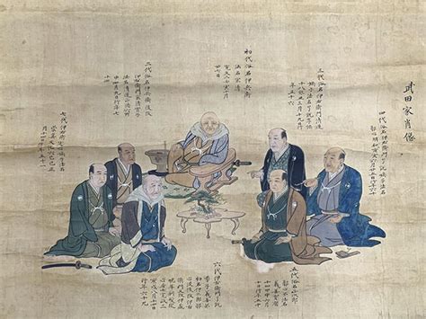 企画展示 No542 「肖像」を読み解く 福岡市博物館