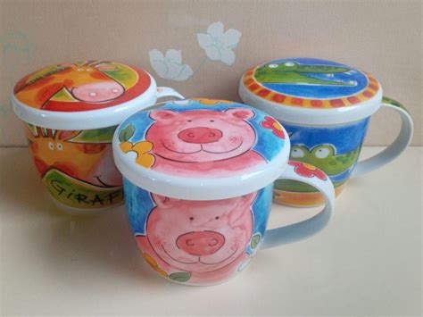 中古品 Gallery By Inhesion 蓋つきマグカップ 茶碗蒸し 三個 メルカリ