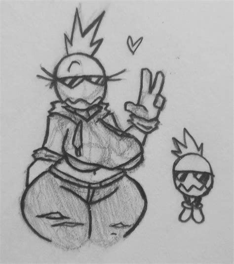 Toppin Gals By Creeperzed On Newgrounds
