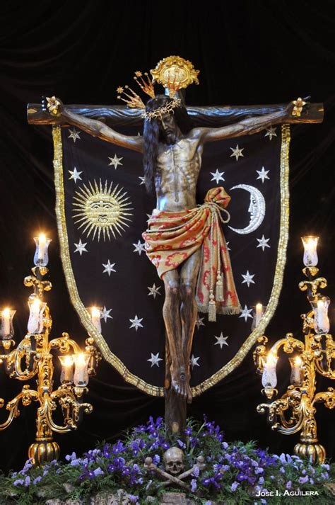 Cristo del Remedio de Ánimas de Córdoba Divina pastora Arte