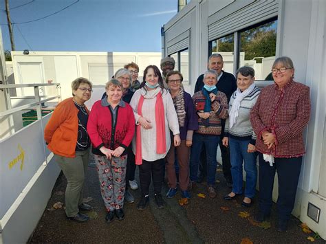 Seine et Marne A Nemours le Secours Populaire fait face à l offensive