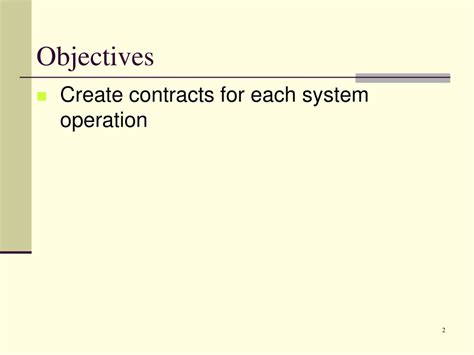 Ppt Use Case Model Operation Contracts Powerpoint Presentation Free