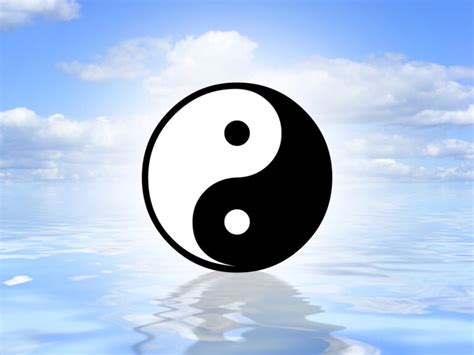 Origen Del Yin Y El Yang En La Mitología China