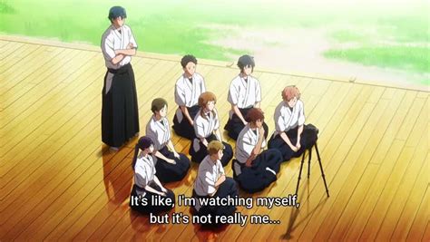 Tsurune Kazemai Koukou Kyuudoubu Season 2 Episode 4 English Subbed