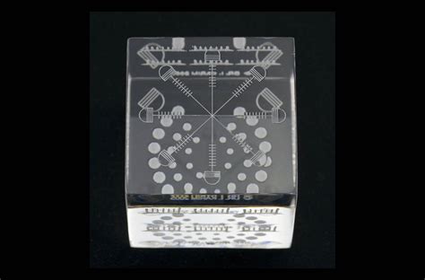 Biogeometry Energy Balancing Home Kit 1 Cube Biogeometry Europe