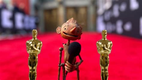 Pinocchio de Guillermo del Toro va a por el Oscar a Mejor película Radix