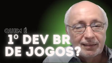 Quem é O Primeiro Desenvolvedor Brasileiro De Games Indie Ou Um Dos Primeiros Drops De Jogos