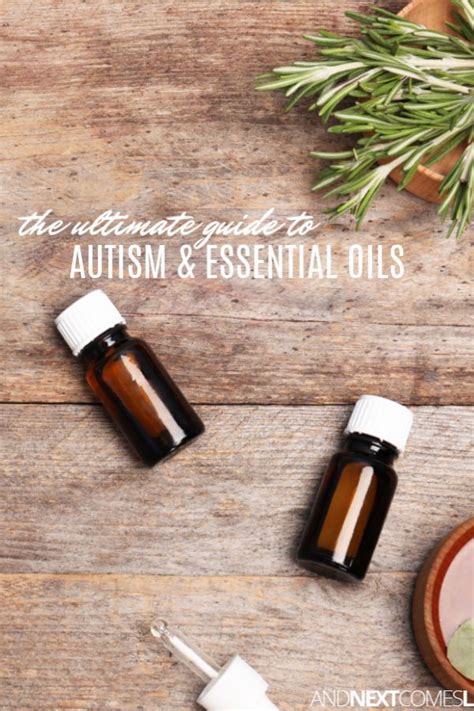 The Best Autism Essential Oils Autism