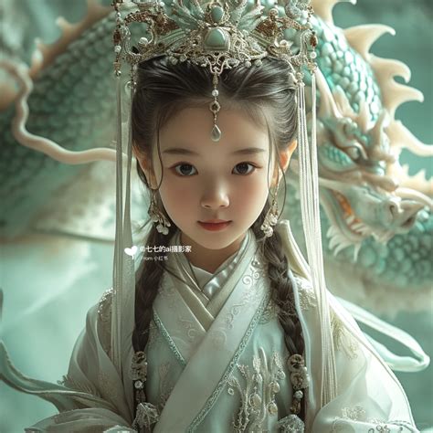 初见便是惊鸿一瞥龙·女写真