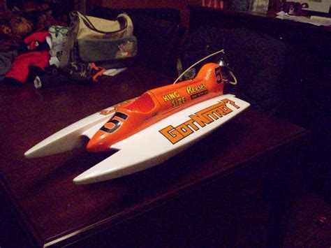 Nice Nitro Tunnel Hull Rtr Ft Fs R C Tech Forums