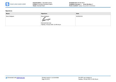 Cleaning Method Statement At Maria Cardenas Blog