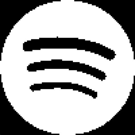 Spotify Logo Black