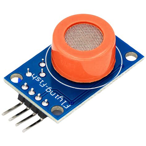Kit de détection de gaz pour Arduino Test et Avis