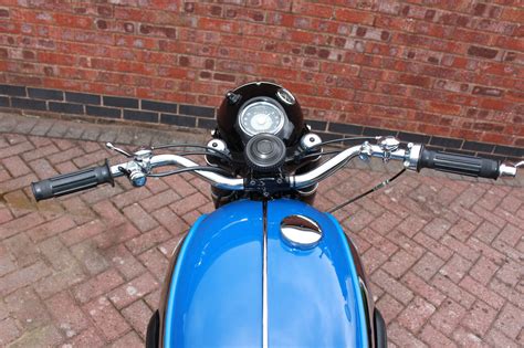 Lot 290 1961 Ajs Model 31 Csr