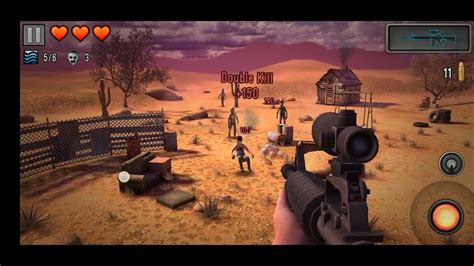Zombie Sniper Videogames Youtube