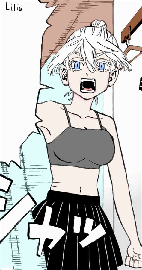 Pin Em Animes