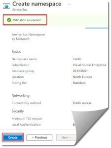 How To Use Azure Service Bus Queues Azure Lessons