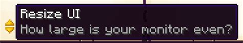 Gui Scaling Doesnt Believe In The Existence Of A 4k Screen · Issue