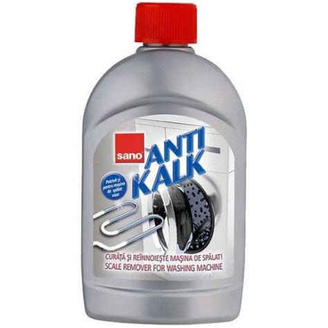 Solutie Anticalcar Sano Anti Kalk Scale Remover 500ml
