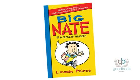 Big Nate In A Class By Himself 1 By Lincoln Peirce Good Book Mom
