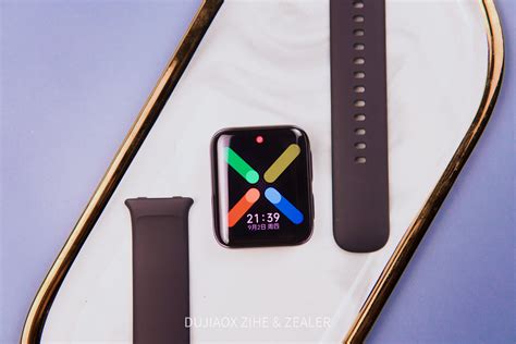 收到了zealer众测提供的 Oppo Watch 2 46mm版本的。oppo Watch 2 这款是支持esim的，可以脱离手机实现联网