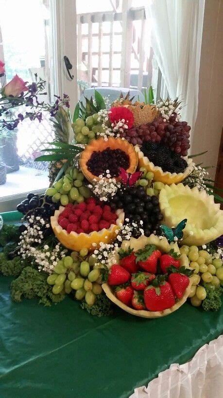 Fruit Buffets Fruit Buffet Edible Fruit Artofit