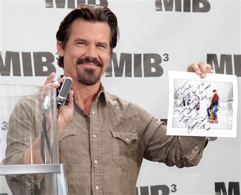 Josh Brolin Picture 61 Men In Black 3 Photocall