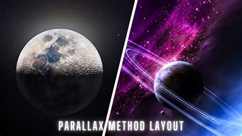 simple parallax scrolling website html css project how to make parallax website youtube
