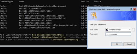 How To Install Secondary Domain Controller As Server Core Microsoft Qanda