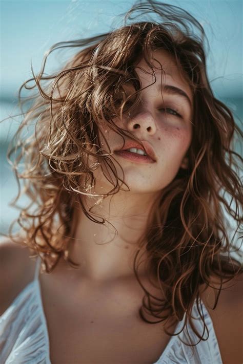 15 Beach Wave Hairstyles Di 2024