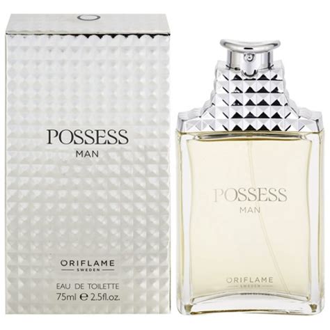 Мужские духи Позесс Мен Possess Man Орифлейм Oriflame купить Киев Украина