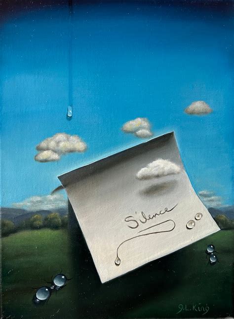 Gentle Reminder • Jl King Brassworks Gallery