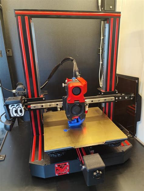 Low X Acceleration 1500mm S With Input Shaping R Ender3