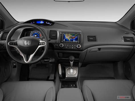 2009 Honda Civic Interior Us News And World Report