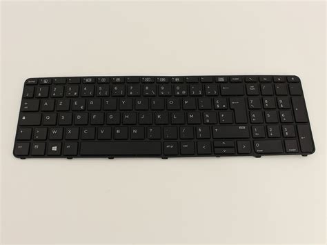 Hp Probook G Keyboard Replacement Ifixit Repair Guide