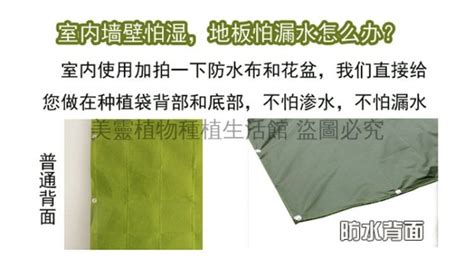 【3個起發貨】園藝植物種植袋 垂直綠化植物牆 壁掛式 無紡布毛氈 立體綠化牆布袋 美植袋 Grow Bag黑色生長育苗 Yahoo奇摩拍賣