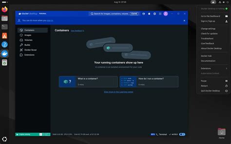 How To Install Docker Desktop On Ubuntu LTS