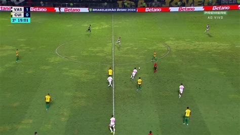 Vídeo Aos min do º tempo chute para fora de fora da área de Lucas Fernandes do Cuiabá